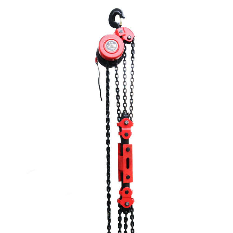 wholesale Climbing frame 1 ton electric chain hoist factory price