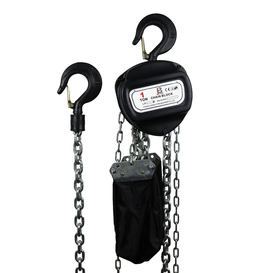 high quality Manual Chain Hoist factory price